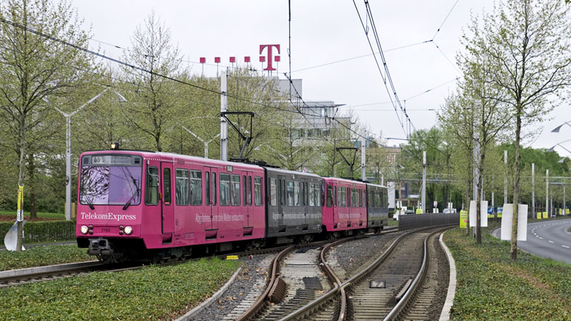 Stadtbahn Bonn